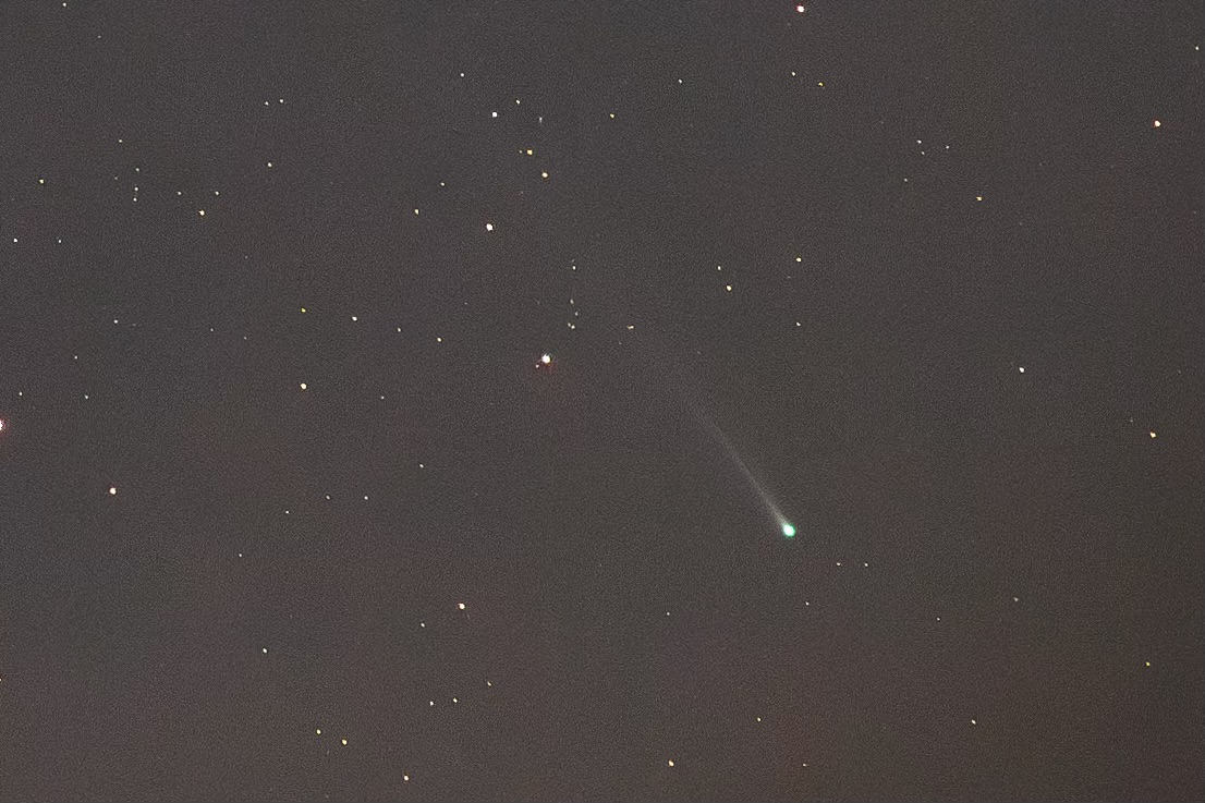 Don’t Miss Comet Nishimura This Weekend, a Once-in-a-Lifetime View | Space4